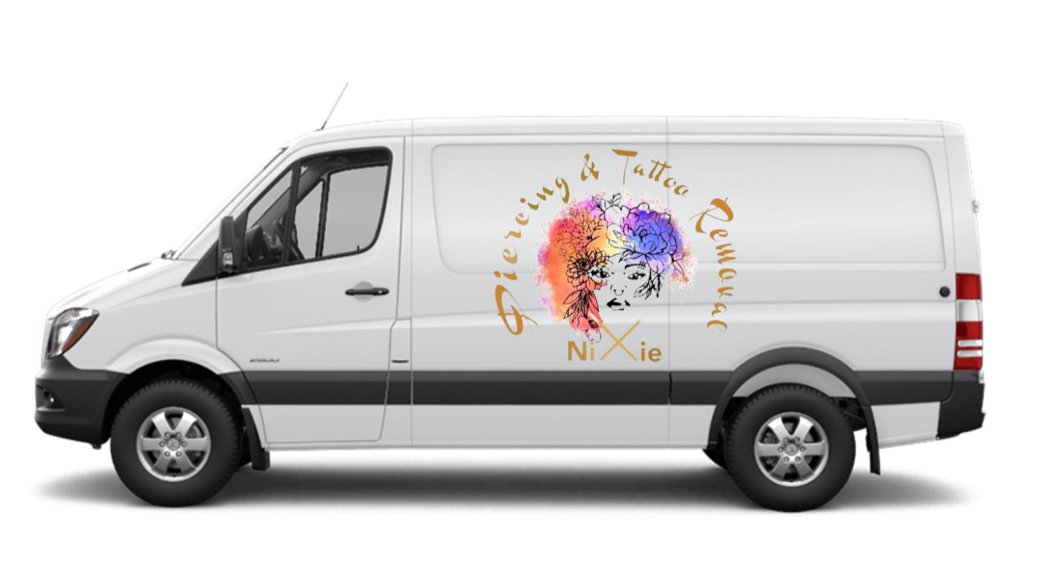 Mobile Piercing Studio | Nixie Piercing